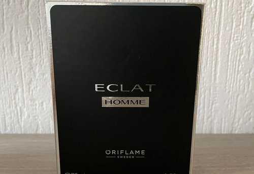 Туалетная вода Eclat Homme oriflame мужской парфюм