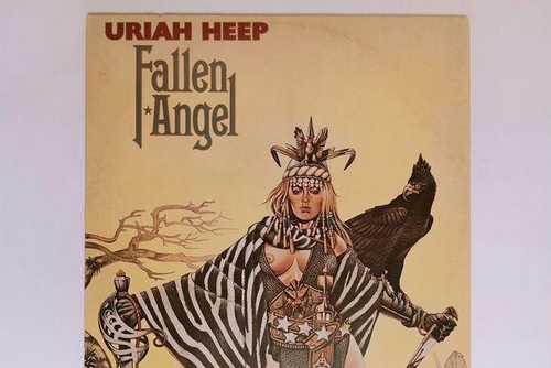 LP Uriah Heep - Fallen Angel Yugo Bronze 1978г