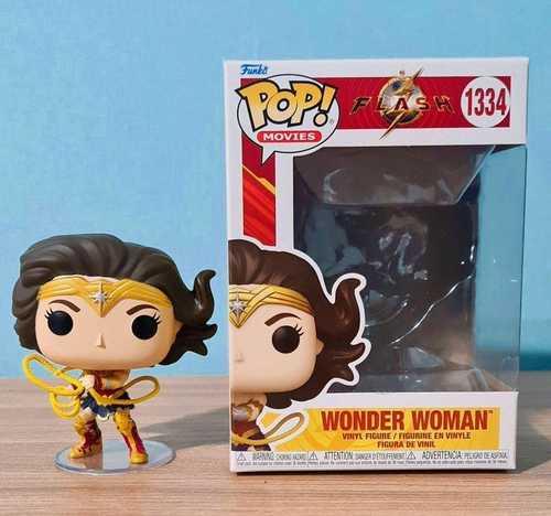 Фигурка Funko Pop #1334 Wonder Woman