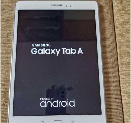 Планшет Samsung Galaxy Tab A