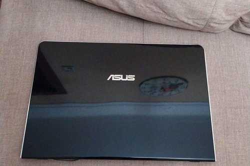 Ноутбук Asus N55sf по запчастям