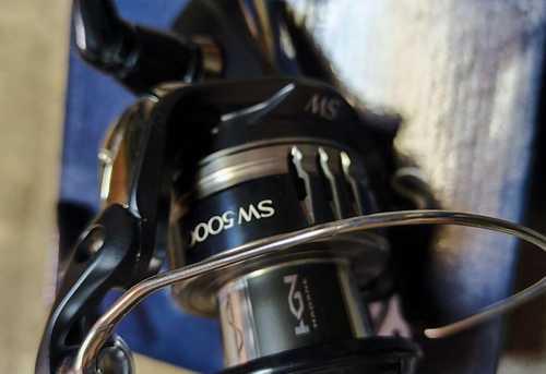 Катушка shimano stradic 20 SW5000PG