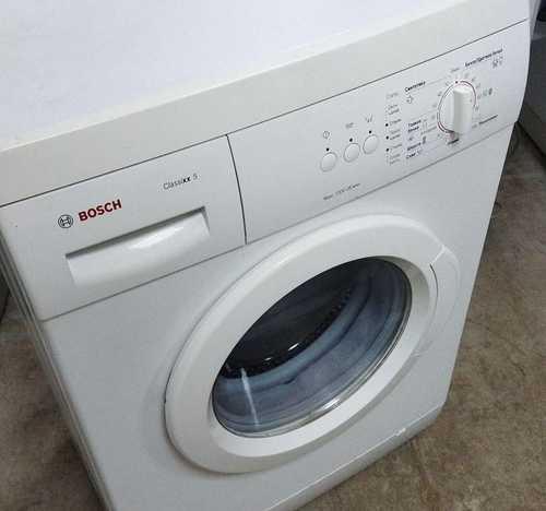 Стиральная машина bosch maxx 5