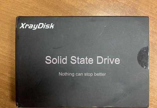 SSD 120GB XrayDisk Acer ES1-731