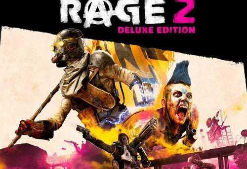 Rage 2: Deluxe Edition PS4 PS5