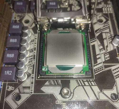 I9-9980HK (srfd0) - 8 ядер / 16 потоков