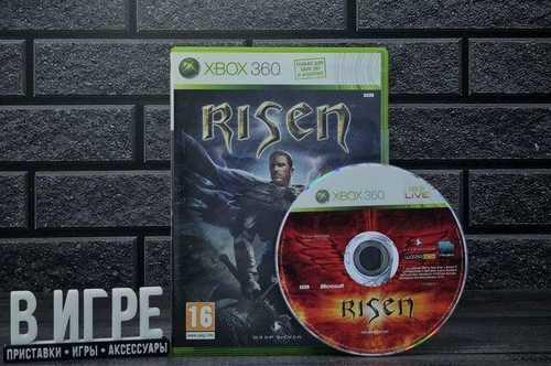 Игра Risen (Xbox 360)