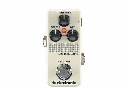 TC Electronic Mimiq Mini Doubler педаль эффекта