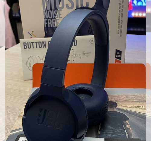 Беспроводные наушники Bluetooth JBL Tune 660N