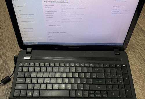 Packard bell ente11hc te11 разбор