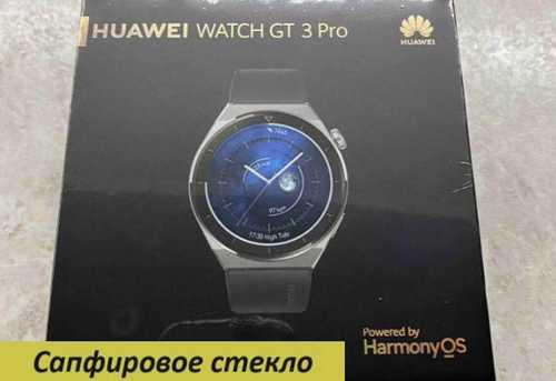 Смарт-часы Huawei GT 3 Pro ODN-B19 Light Titanium