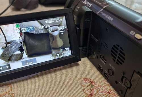 Цифровая видеокамера Panasonic HC-X920