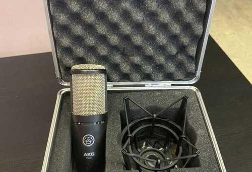 Студийный микрофон Akg p 220