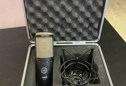 Студийный микрофон Akg p 220