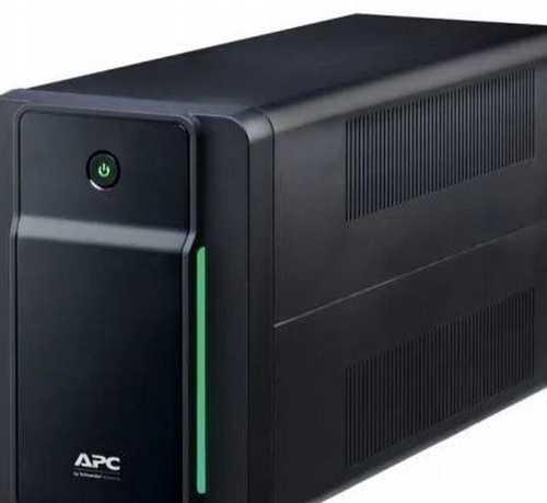 Ибп APC Back-UPS BX1600MI-GR, 1600вa