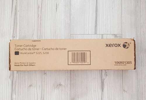 Картридж Xerox 106R01305 (оригинал)