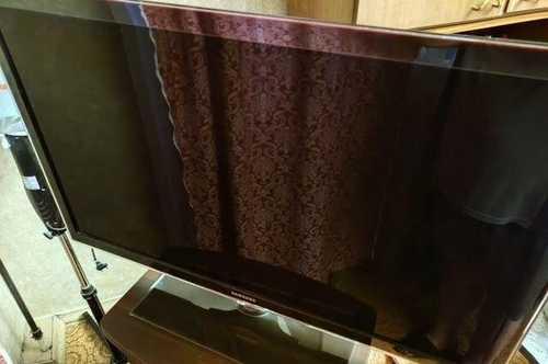 Телевизор Samsung 3D 40 д.(без мат.платы)