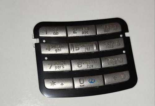 Nokia N71 - Клавиатура (набора номера) русс./ лат