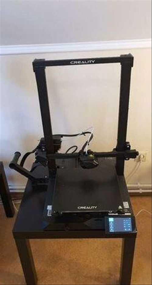 3d принтер Creality CR-10 Smart