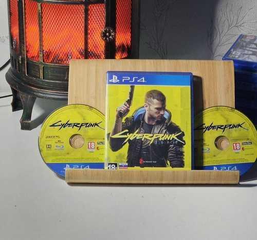 Ciberpank 2077 ps4