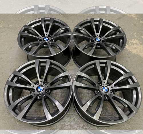 Оригинальные диски BMW R20 469 X5 F15 X6 F16