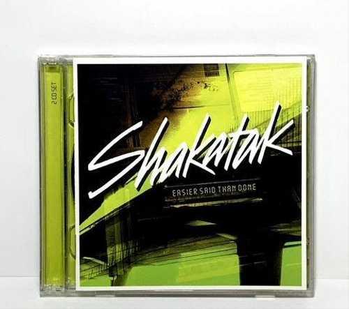 CD диск Shakatak "Easier Said Than Done"