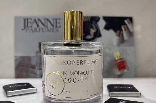 Zarkoperfume pink molecule 090 09 остаток