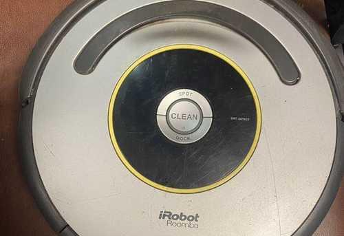 Робот пылесос irobot, xrobot