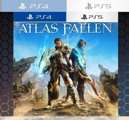 Atlas Fallen PS5