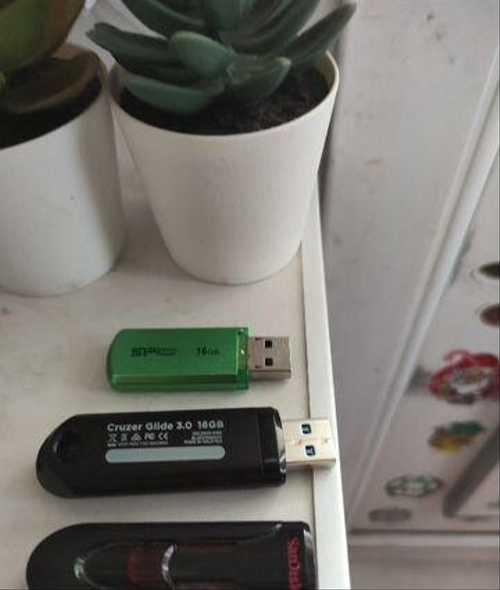 Флешка usb 16gb 3.0