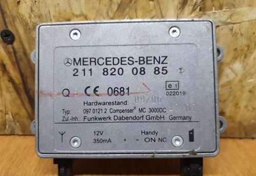 Усилитель антенны Mercedes Gl500 X164 273.963 2008