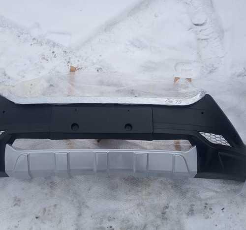 Продам бампер задний shangan CS 75