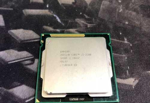 Процессор i5-2500 LGA 1155