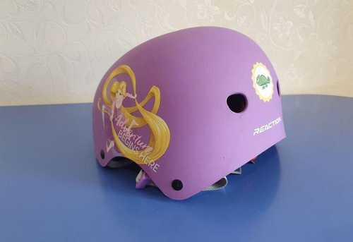 Шлем детский S 46 53 велосипедный для роликов