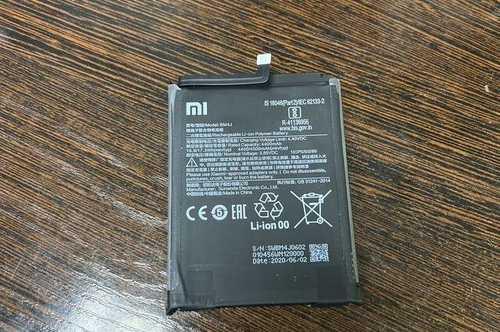 Аккумулятор Xiaomi Redmi Note 8 pro Bm4j оригинал