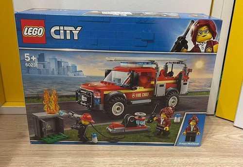 Lego city 60231