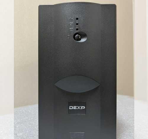 Источник бесперебойного питания Dexp Iec Pro 2000V