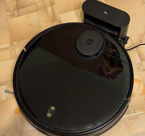 Робот пылесос xiaomi mi robot vacuum mop p