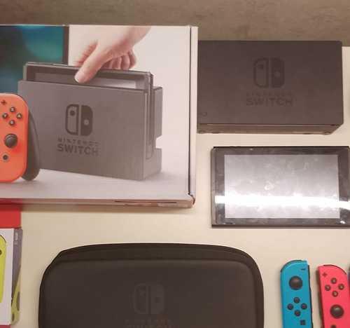 Nintendo switch