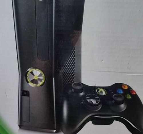 Xbox 360 slim прошитый Lt 3.0