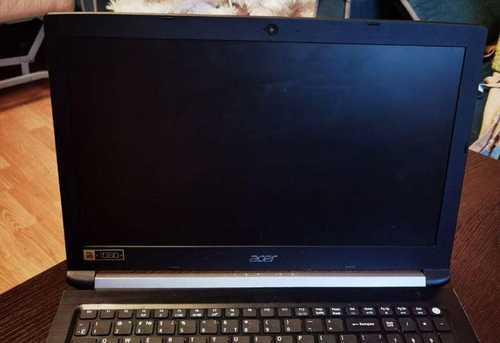 Ноутбук Acer a515-41g