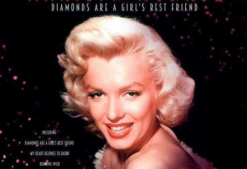 Виниловая пластинка Marilyn Monroe - Diamonds Are