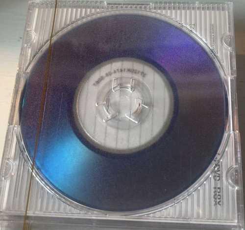 Диски mini dvd r 8x