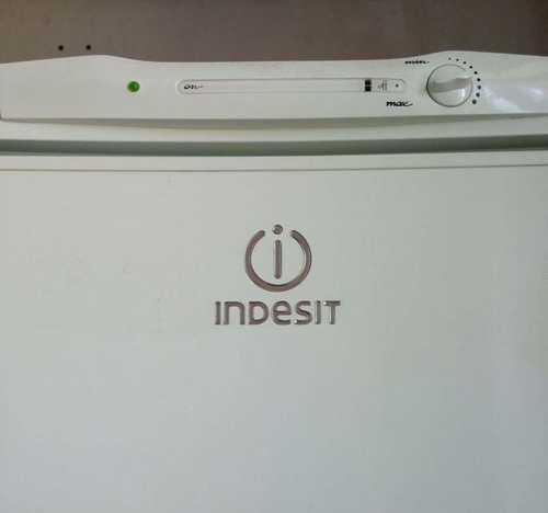 Холодильник indesit бу