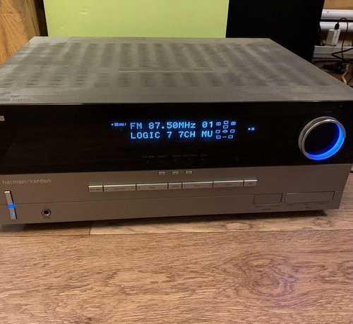 Ресивер harman kardon AVR 140