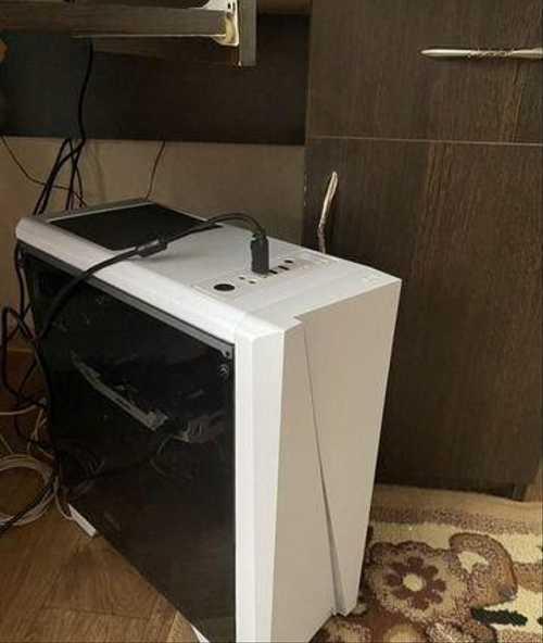 Компьютер i3 10100f gtx 1060 3gb