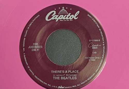 The Beatles "Twist And Shout" 45RPM винил