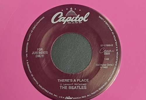 The Beatles "Twist And Shout" 45RPM винил