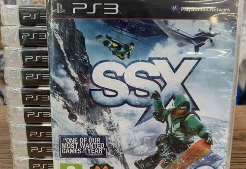 SSX (PS3)