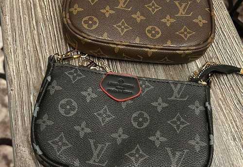 Сумка багет Louis vuitton